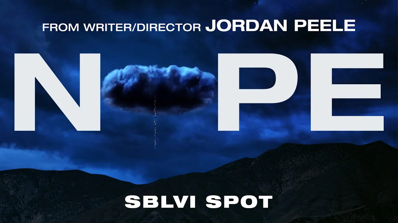 Nope: Super-Bowl-Trailer zum Jordan-Peele-Film