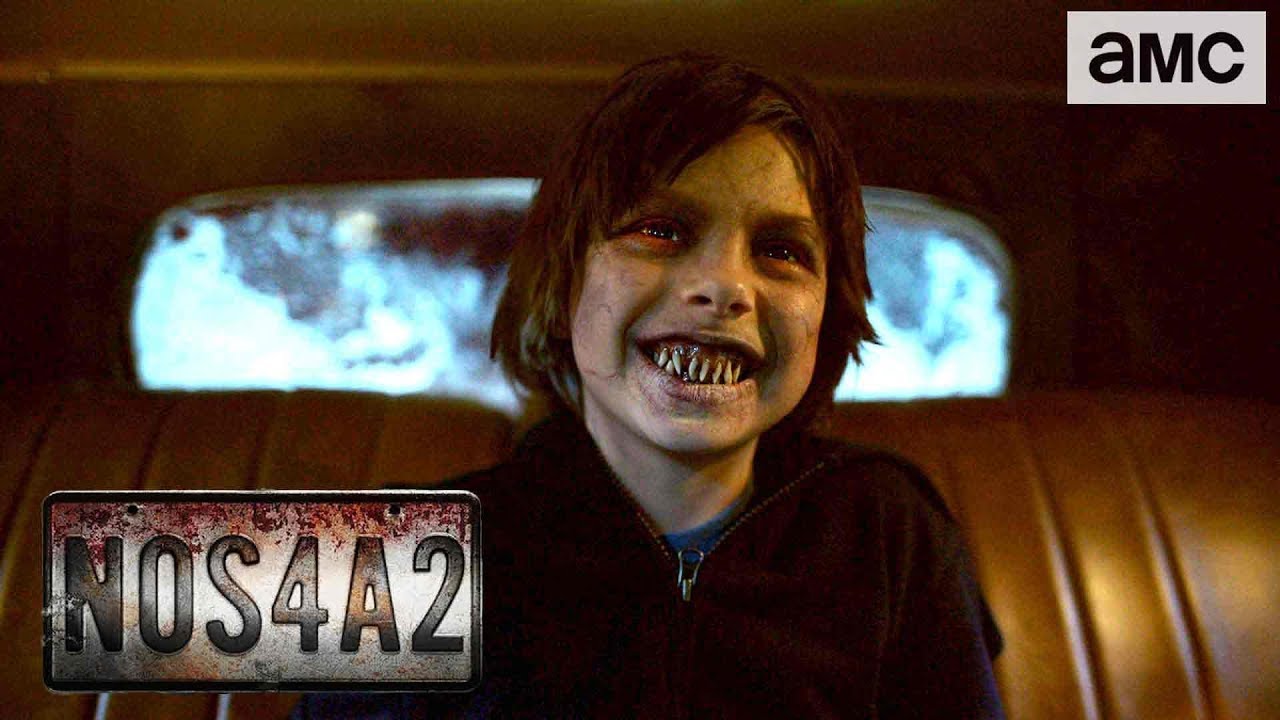 NOS4A2 1x01 Serientrailer