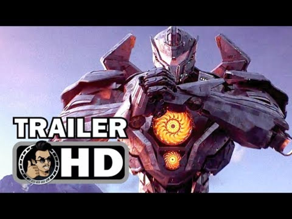 Trailer zu Pacific Rim: Uprising | Serienjunkies.de