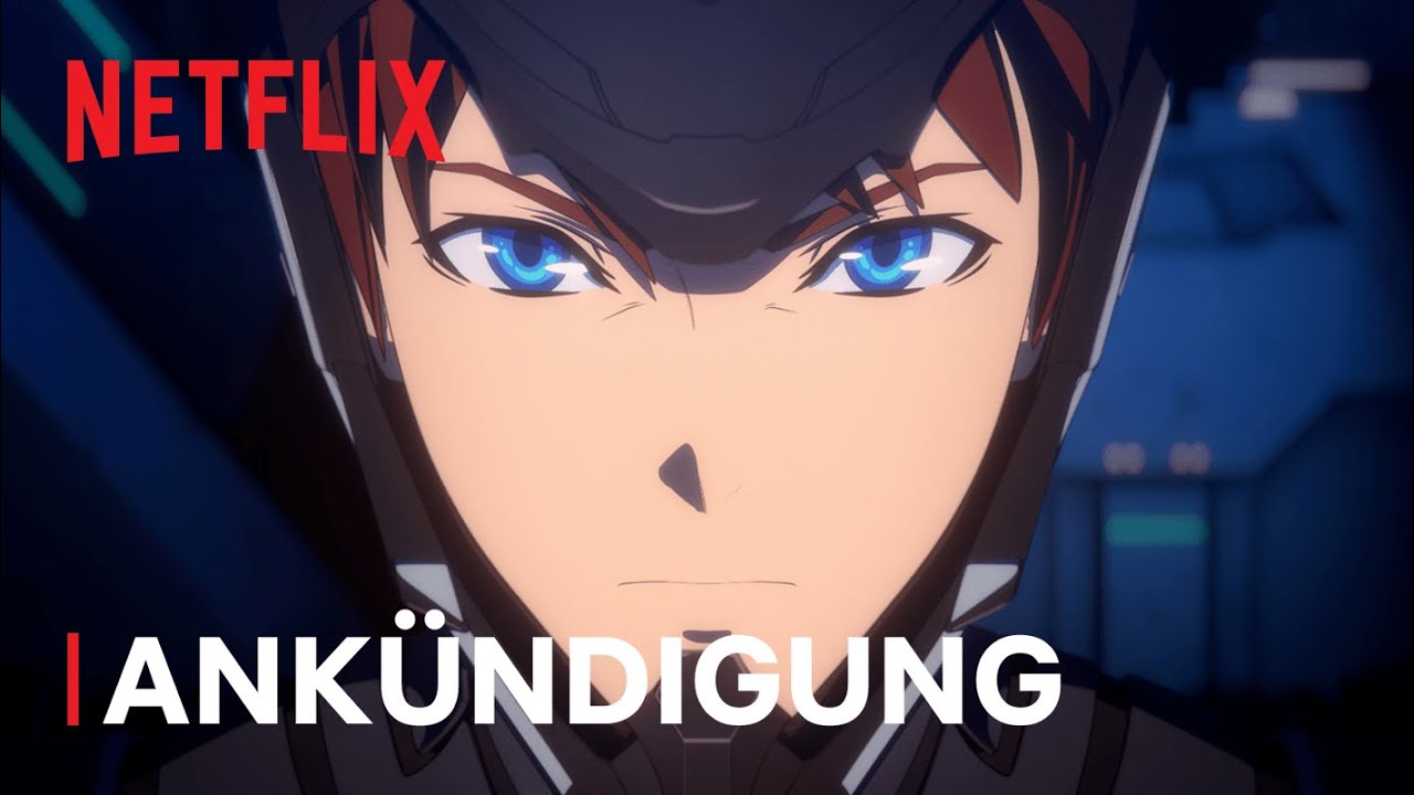 Pacific Rim - The Black: Netflix-Teaser