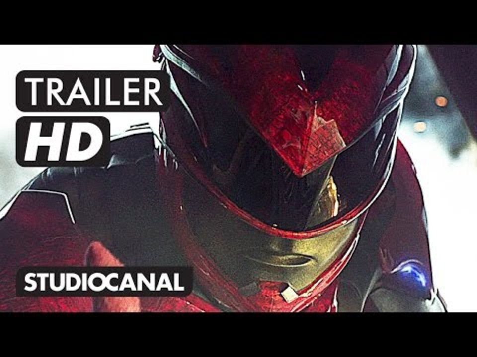 Power Rangers: Deutscher Trailer mit Zords | Serienjunkies.de