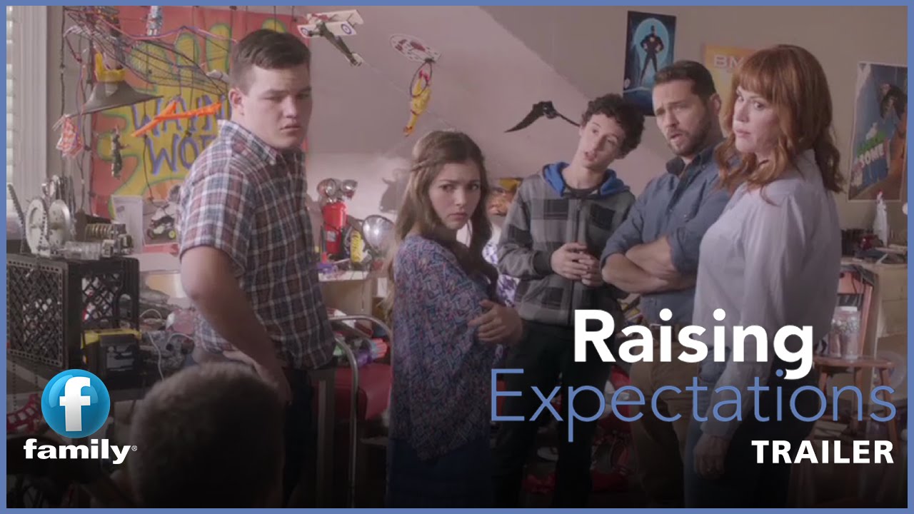Raising Expectations Serientrailer | Serienjunkies.de