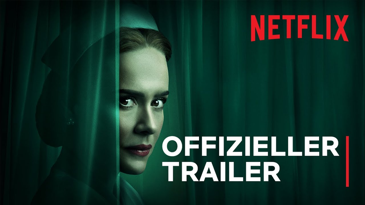 Ratched: Deutscher Netflix-Trailer
