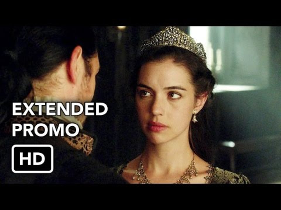 Reign 4x09 Serientrailer | Serienjunkies.de