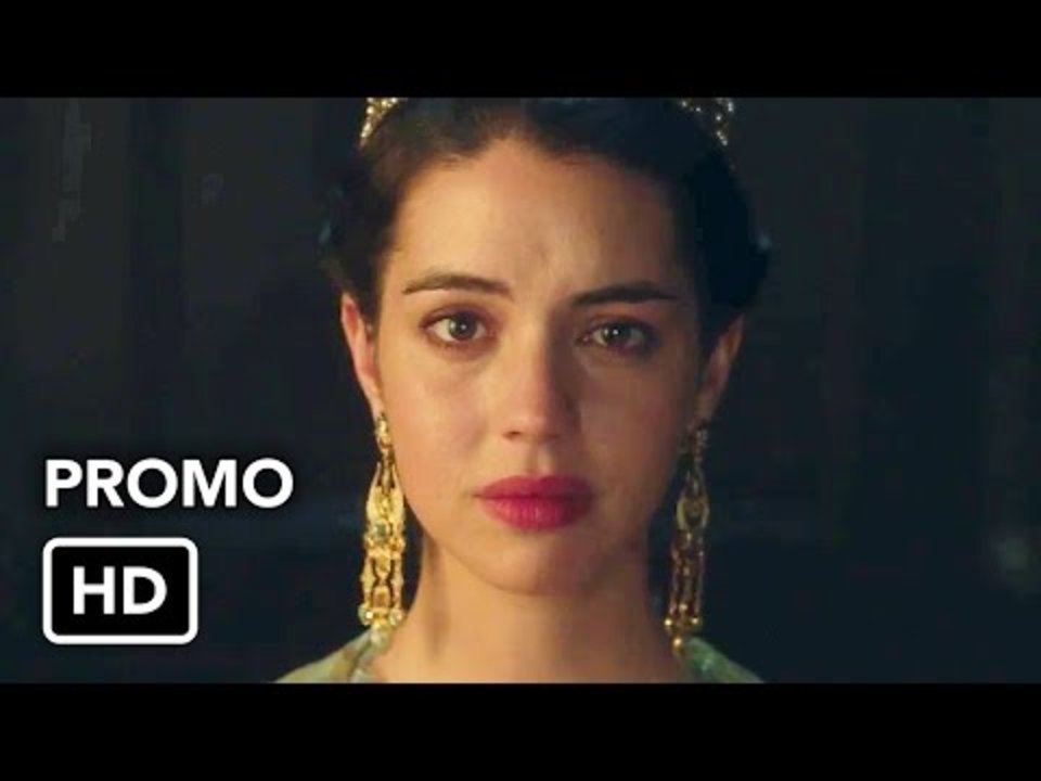 Reign: Trailer Staffel 4