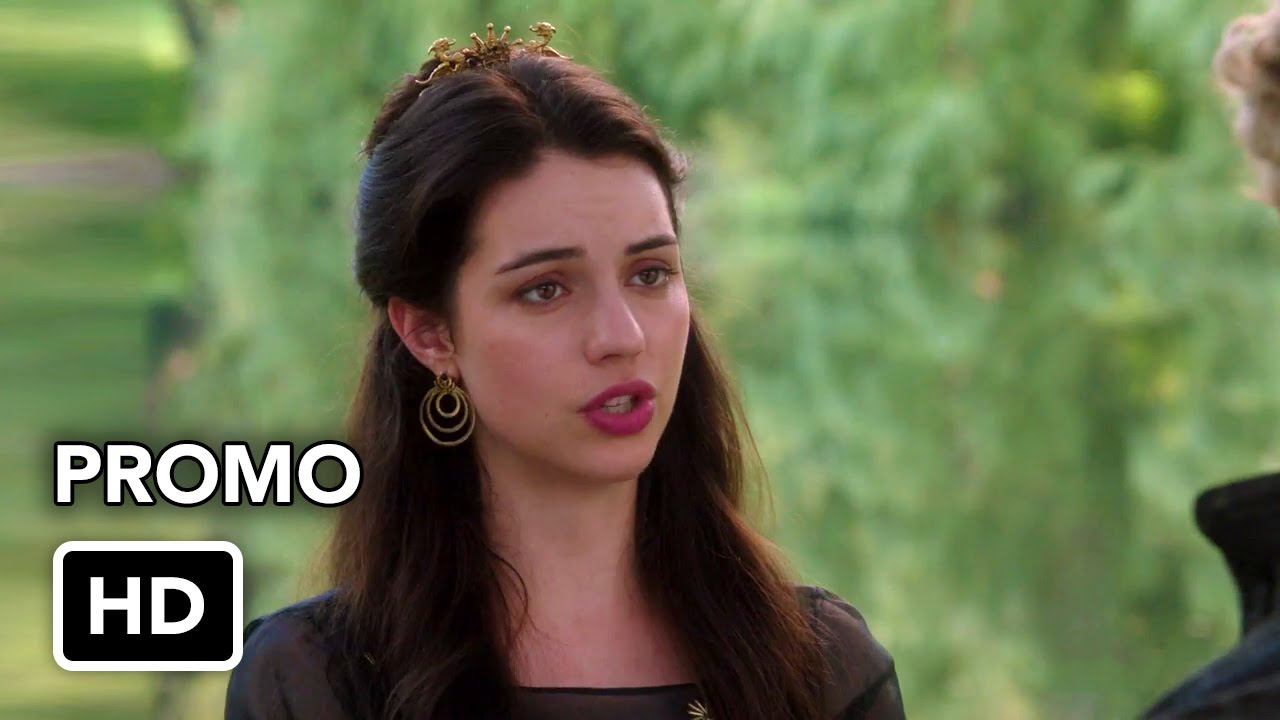 Reign Staffel 3 Trailer | Serienjunkies.de