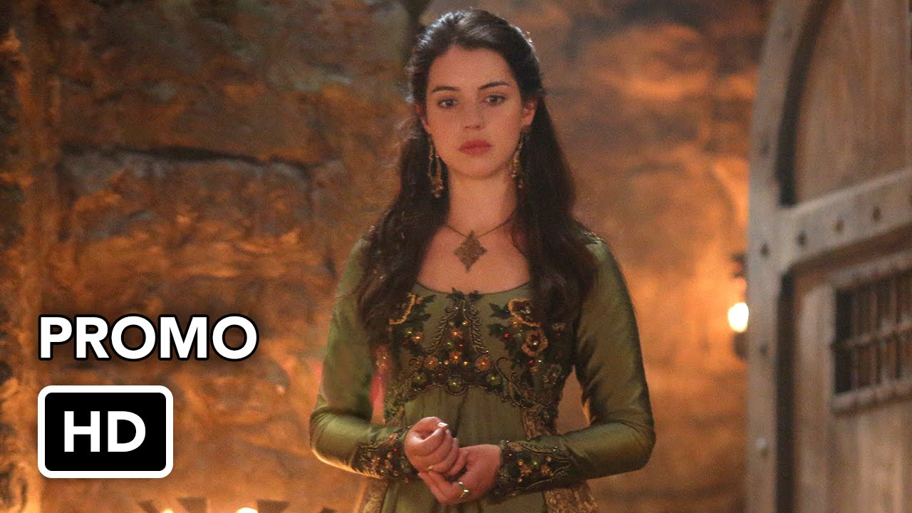 Reign 3x02 Serientrailer | Serienjunkies.de