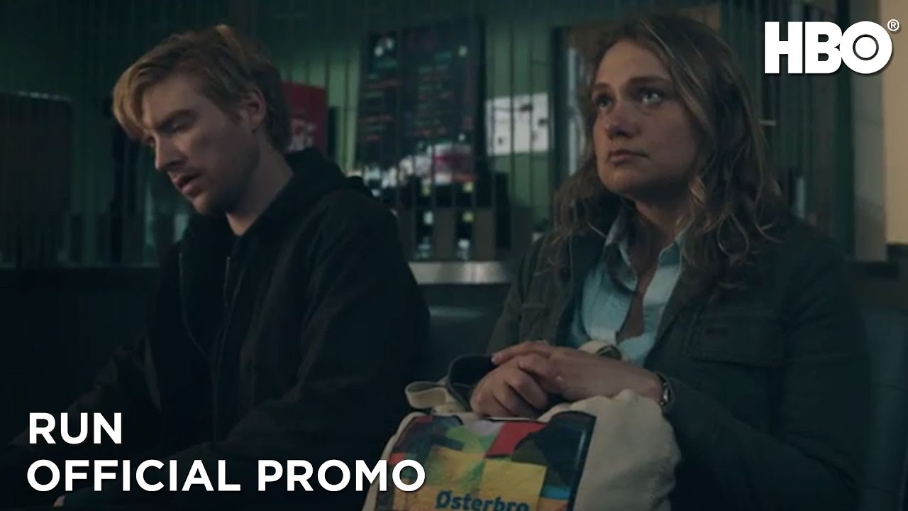 Run 1x05 Serientrailer