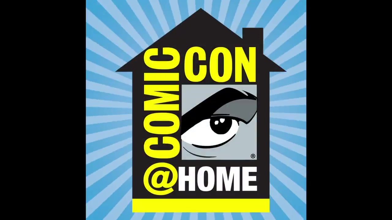Video zum Comic-Con At Home Event