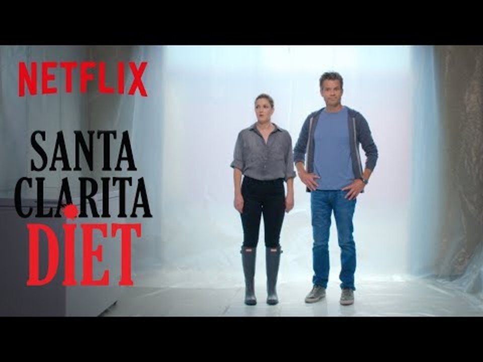 Santa Clarita Diet: Trailer zur 2. Staffel der Zombie-Comedy von ...