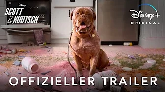 Turner & Hooch: Deutscher Trailer zu Scott & Huutsch