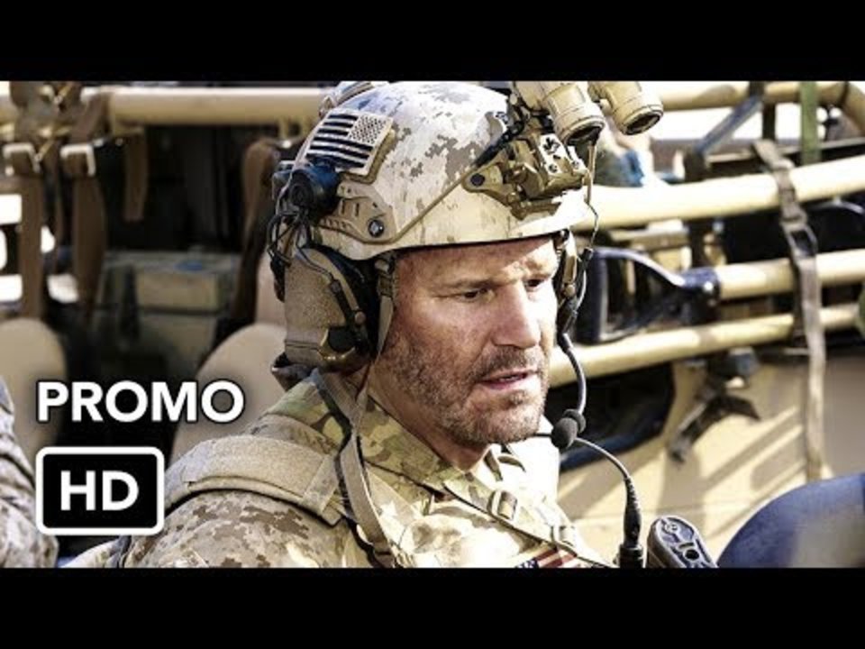 SEAL Team 2x02 Serientrailer