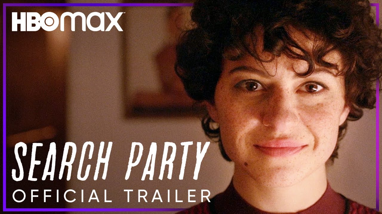 Search Party: Offizieller Trailer zu Staffel 4