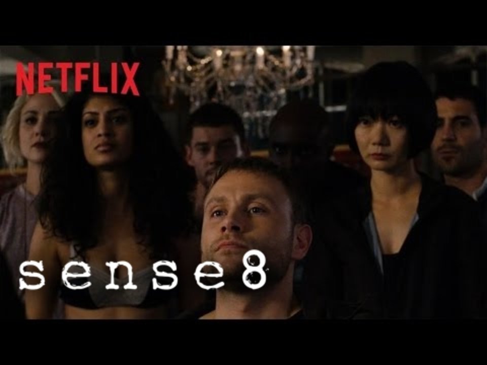Sense 8: Trailer zur zweiten Staffel