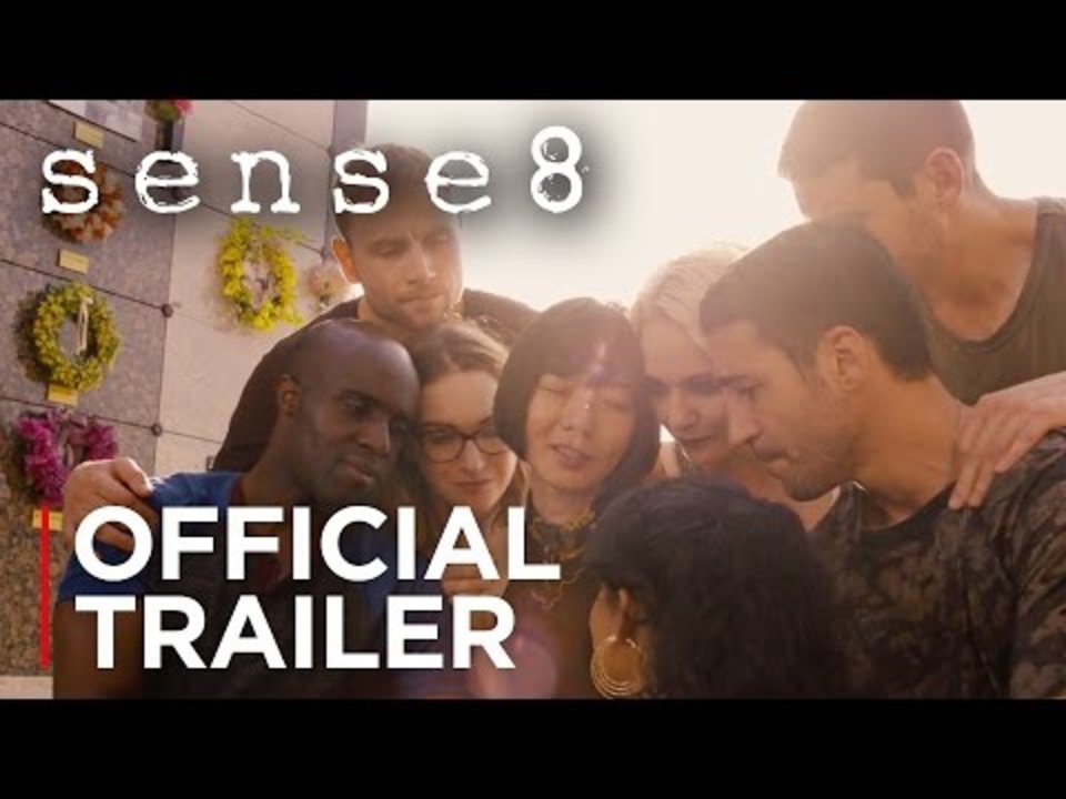 Sense8: Staffel 2 Trailer | Serienjunkies.de