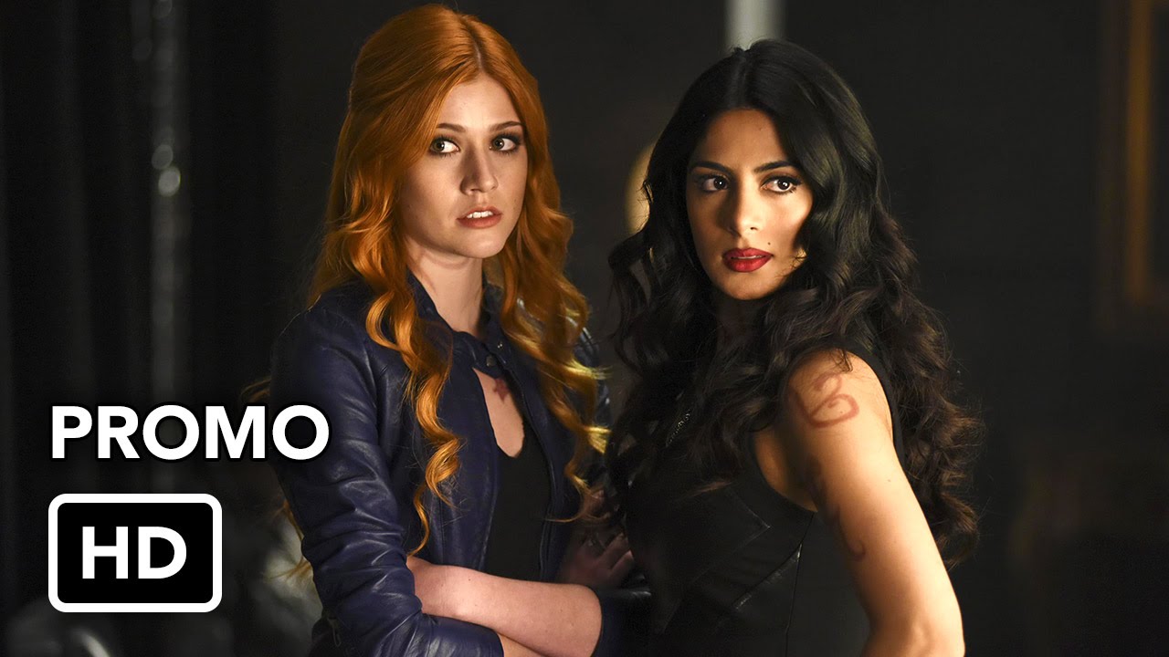 Shadowhunters 1x13 Serientrailer | Serienjunkies.de