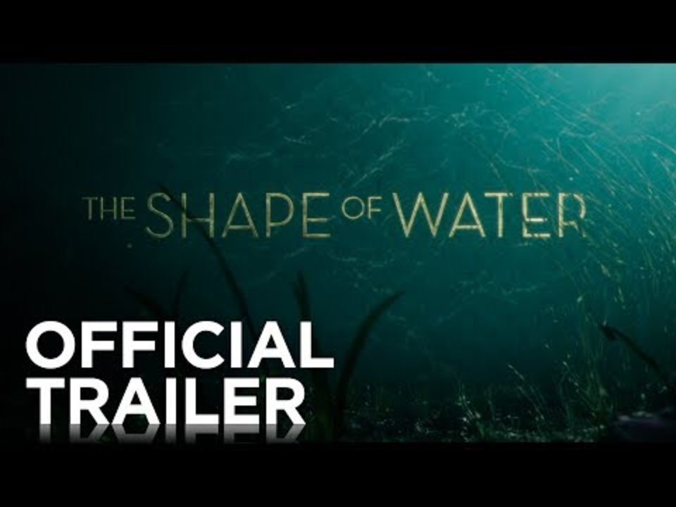 Shape of Water - Das Flüstern des Wassers Trailer | Serienjunkies.de