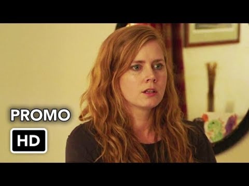 Sharp Objects Episodenguide, Streams und News zur Serie