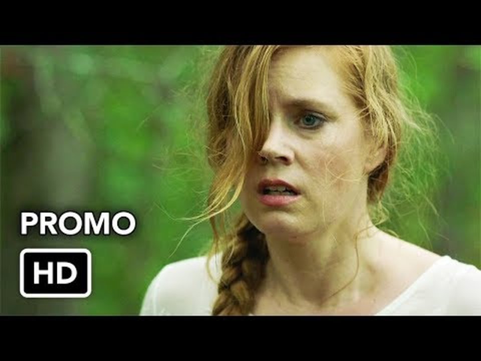 Sharp Objects Episodenguide, Streams und News zur Serie