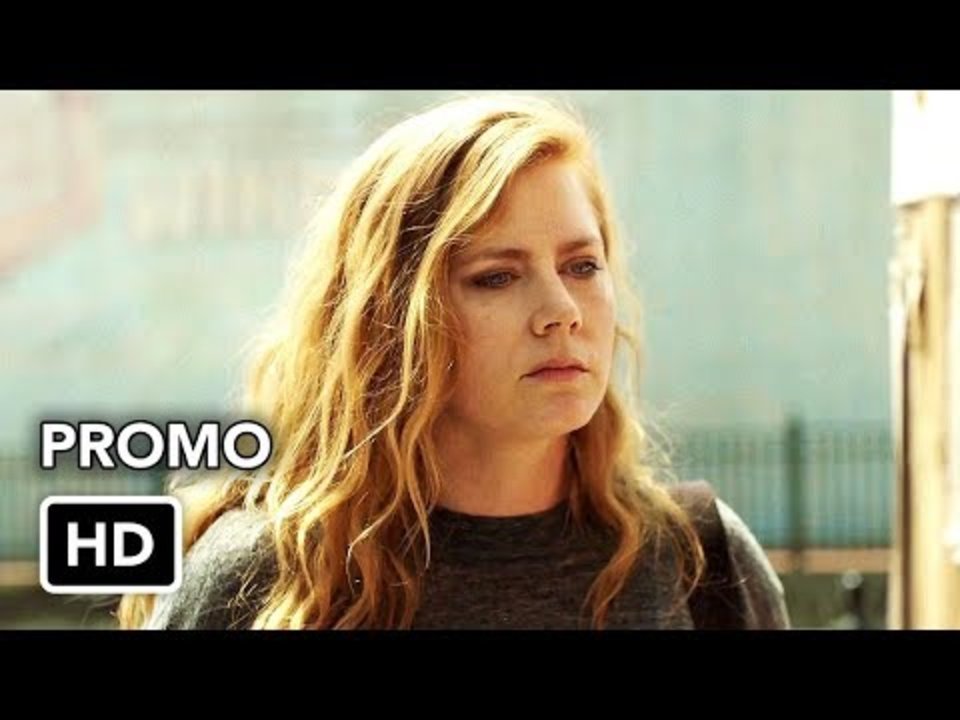 Sharp Objects Episodenguide, Streams und News zur Serie