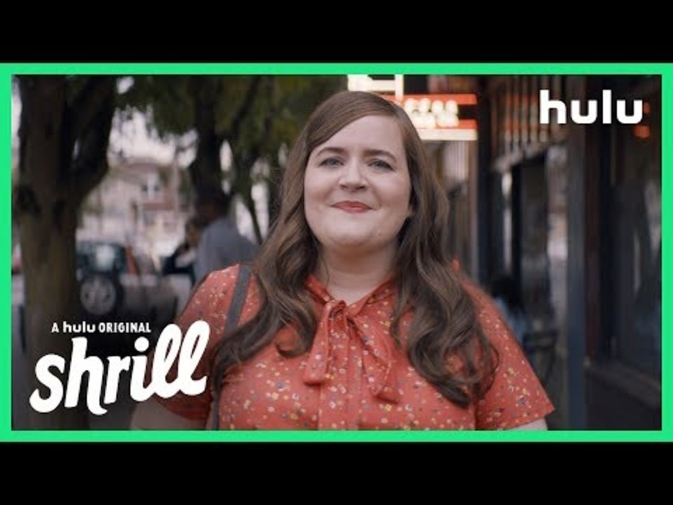 Shrill 1x01 Serientrailer