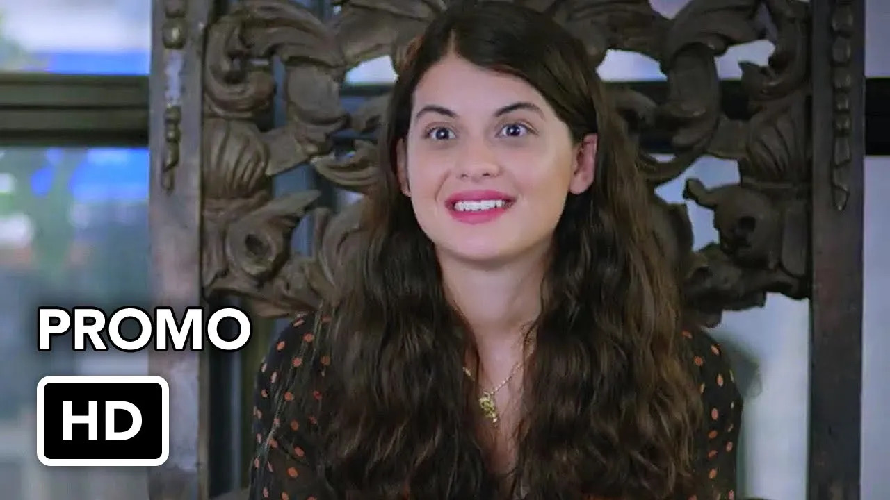 Single Drunk Female 1x07 Teaser Trailer