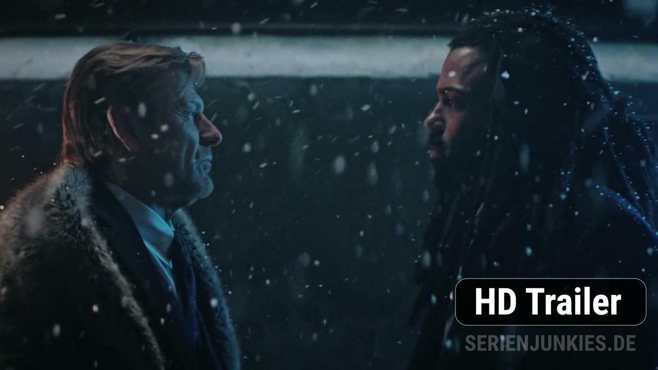 Snowpiercer: 2. Teaser Trailer Staffel 2