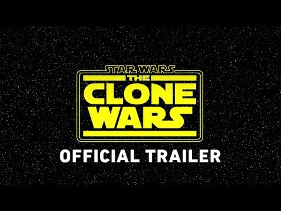 Star Wars: The Clone Wars kehrt mit Trailer zurück | Serienjunkies.de