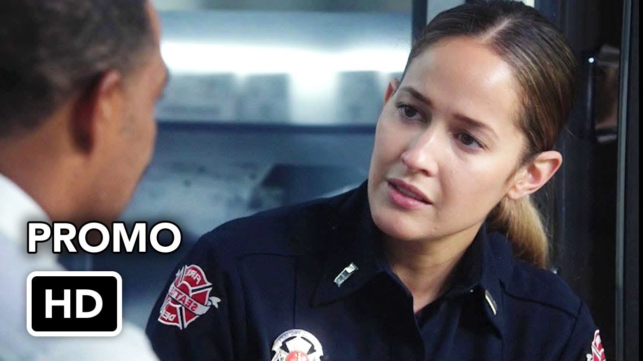 Seattle Firefighters - Die jungen Helden Serie aus USA