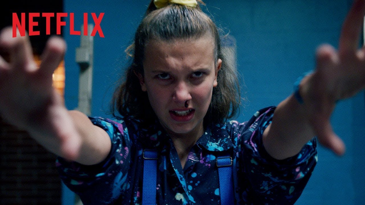 Stranger Things: Finaler Staffel-3-Trailer