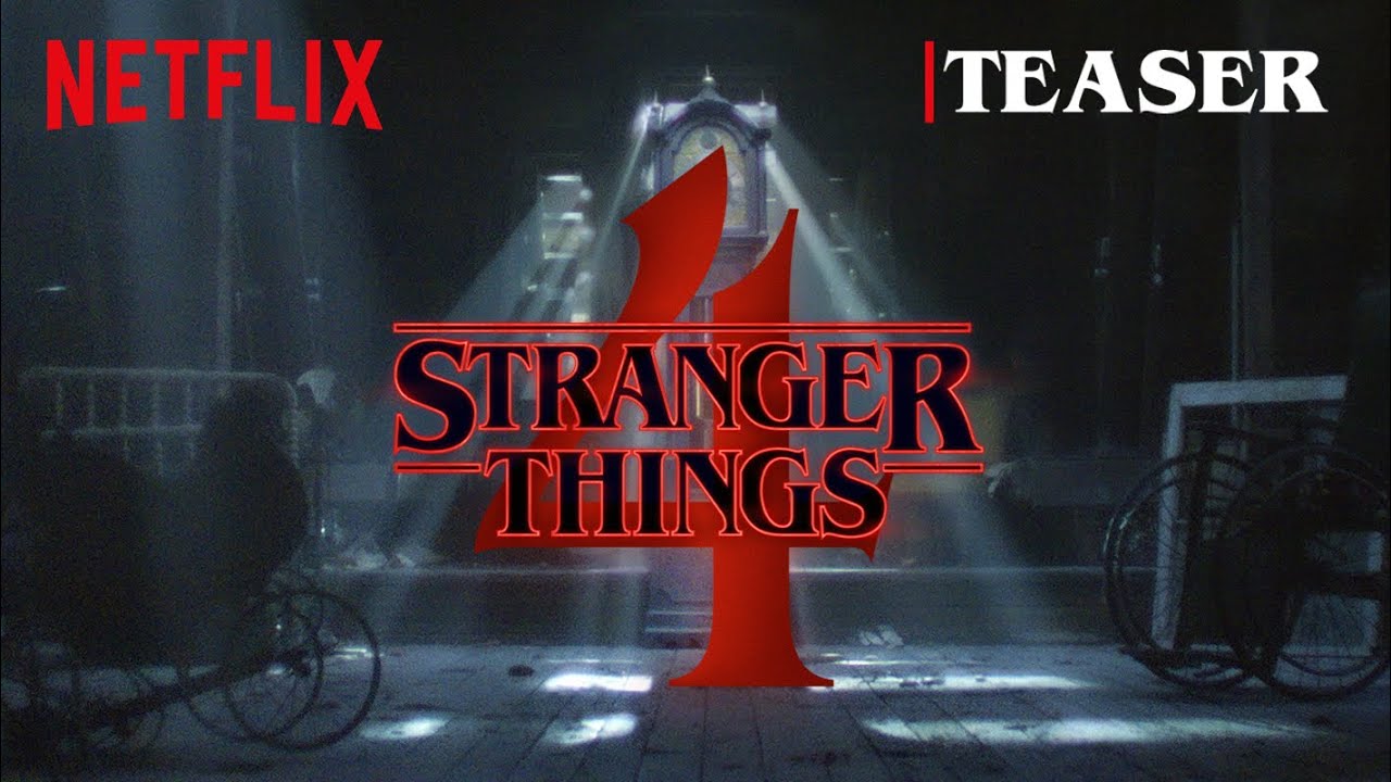 Stranger Things 4 | Creel House