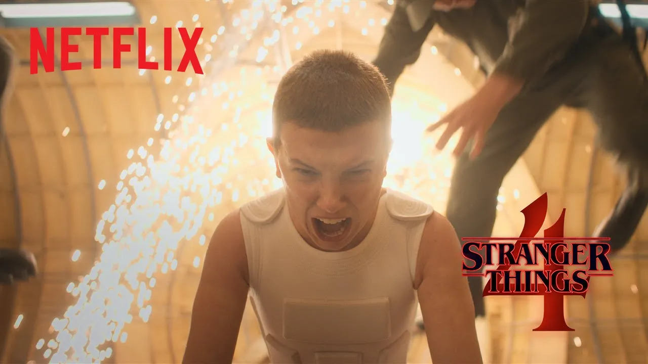 Stranger Things: Offizieller deutscher Trailer zur 4. Staffel
