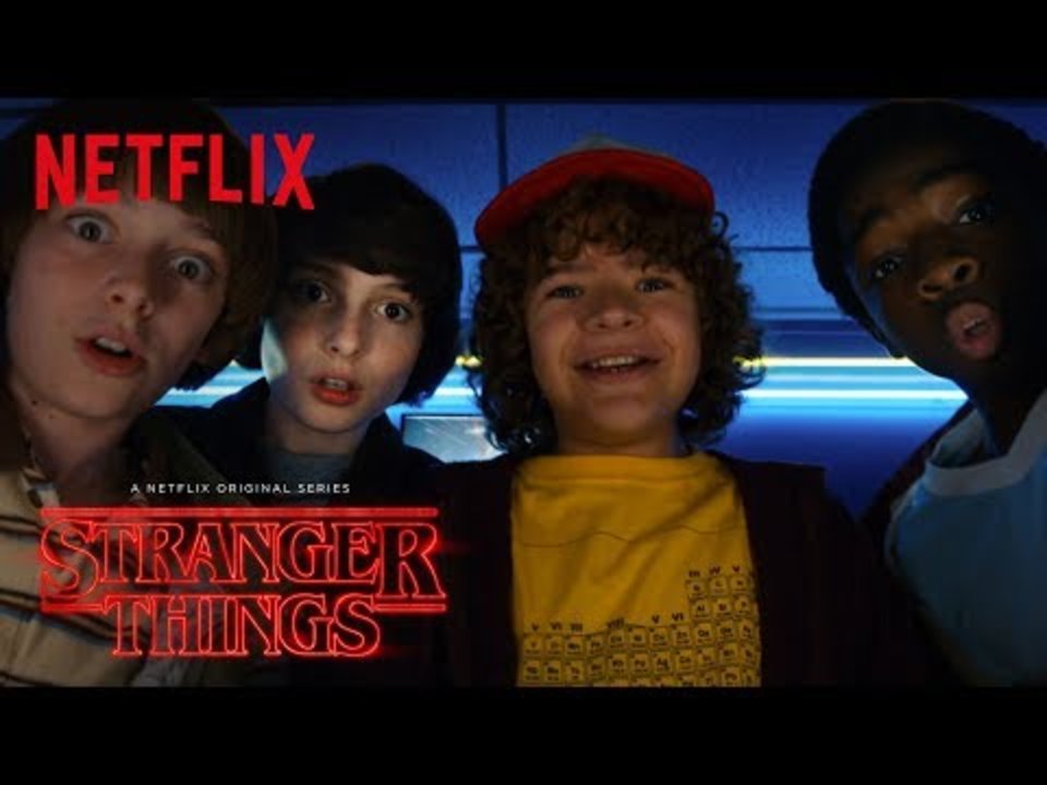 Stranger Things SDCC-Trailer zu Staffel 2 | Serienjunkies.de