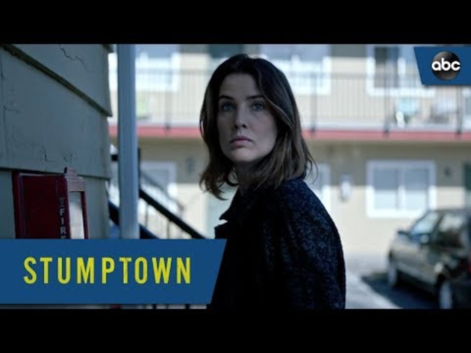 Stumptown 1x01 Serientrailer