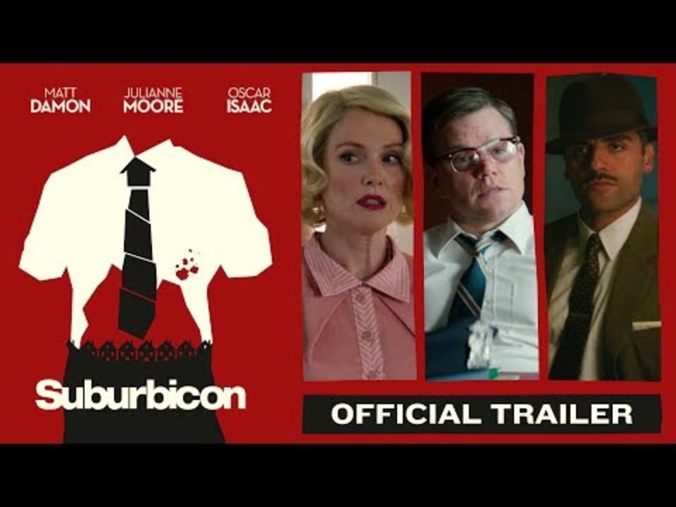 Suburbicon: Trailer zum Film | Serienjunkies.de