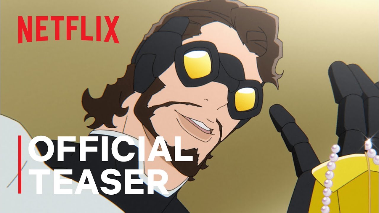 Supercrooks: Serientrailer