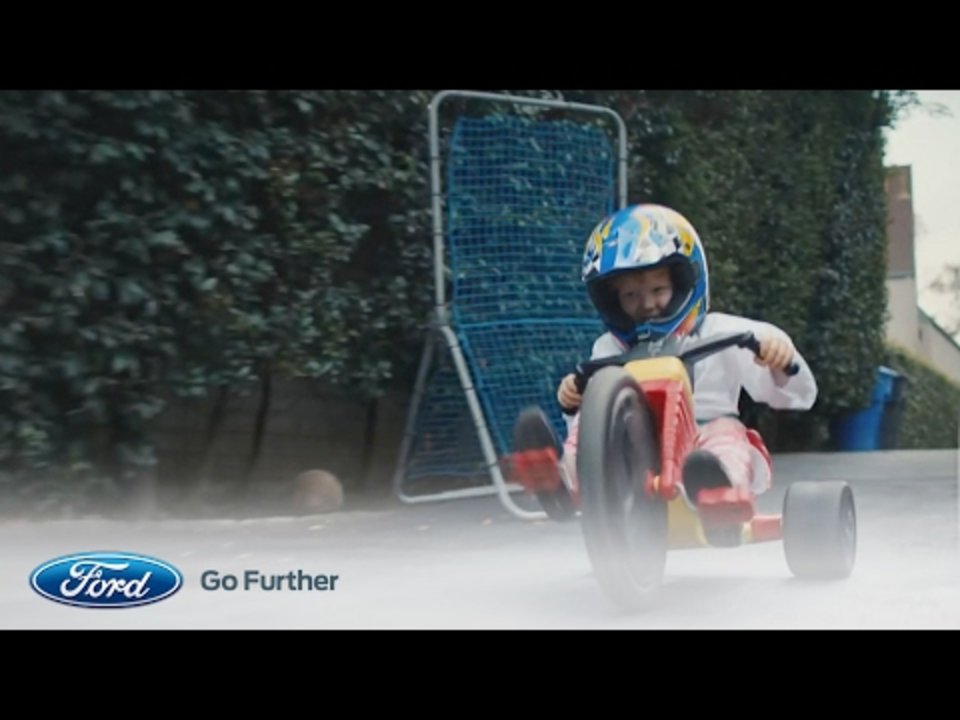 Super Bowl 2017 Werbespots: Ford Go Further