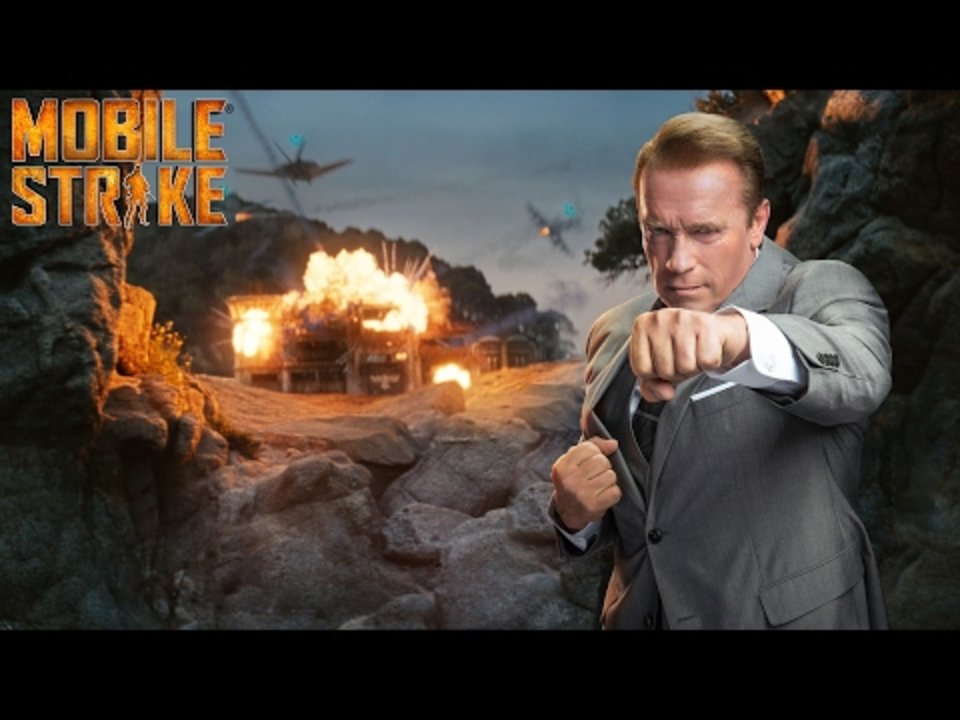 Super Bowl 2017 Werbespots: Mobile Strike