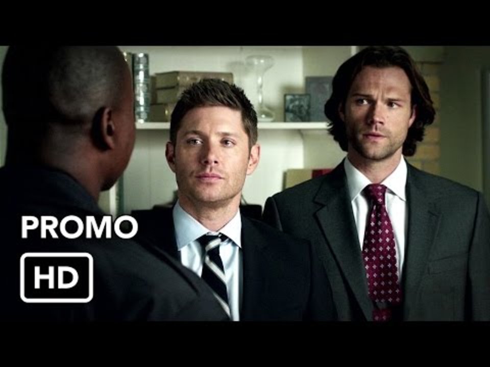 Supernatural 12x05 Serientrailer | Serienjunkies.de