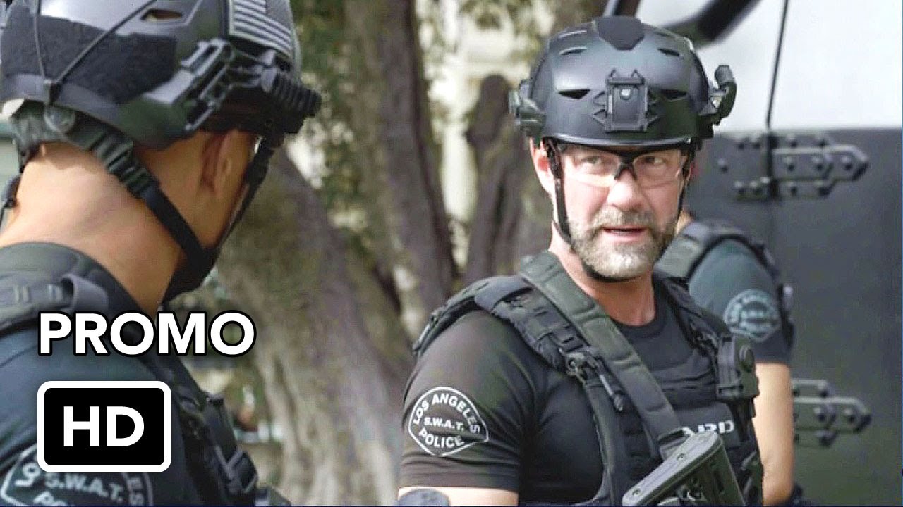 S.W.A.T. 4x06 Serientrailer