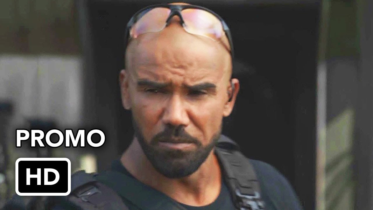 S.W.A.T. 5x03 Serientrailer