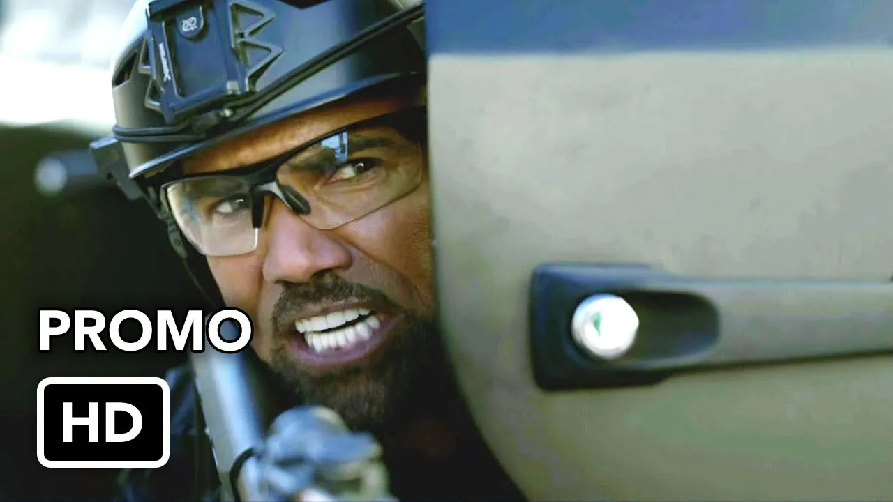 S.W.A.T. 5x15 Teaser Trailer
