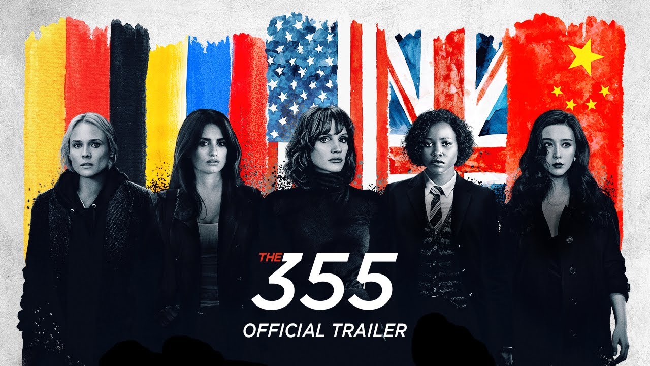 The 355: Trailer zum Film