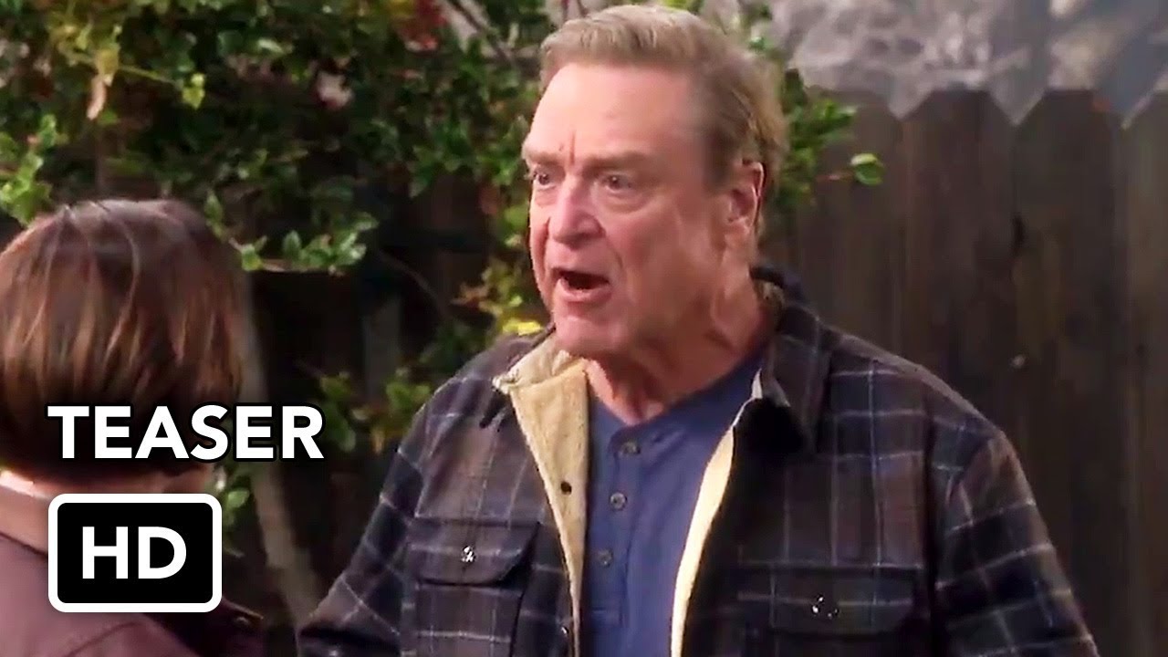 The Conners: Teaser Trailer Staffel 2