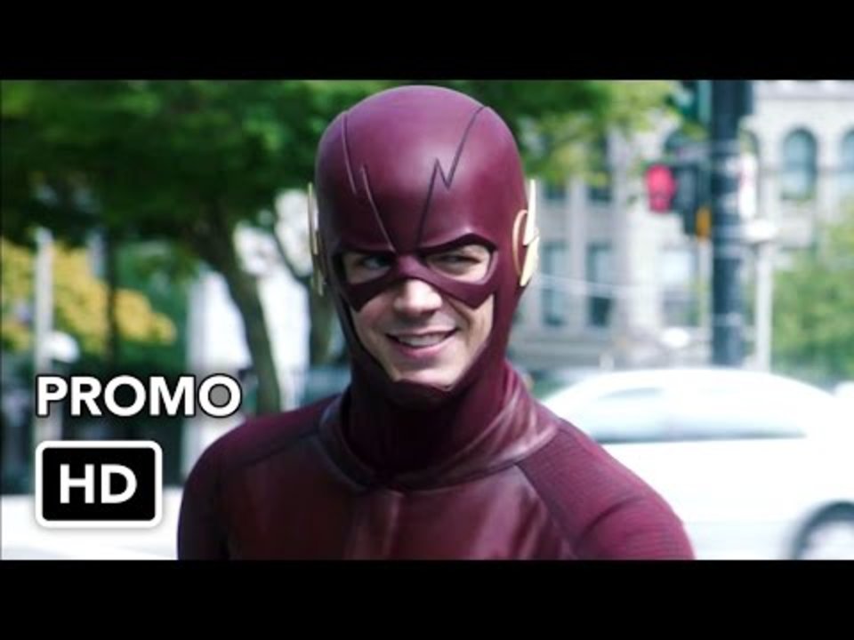 The Flash 3x03 Serientrailer | Serienjunkies.de