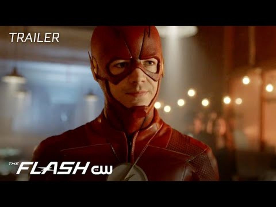 The Flash 4x21 Harry and the Harrisons Serientrailer | Serienjunkies.de