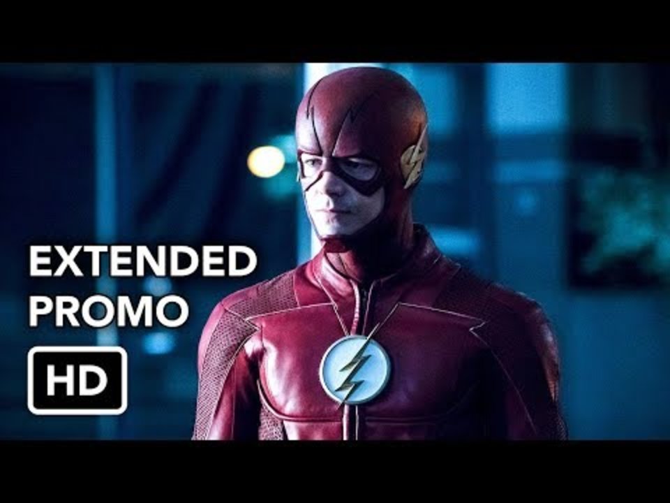 The Flash 4x22 Serientrailer | Serienjunkies.de
