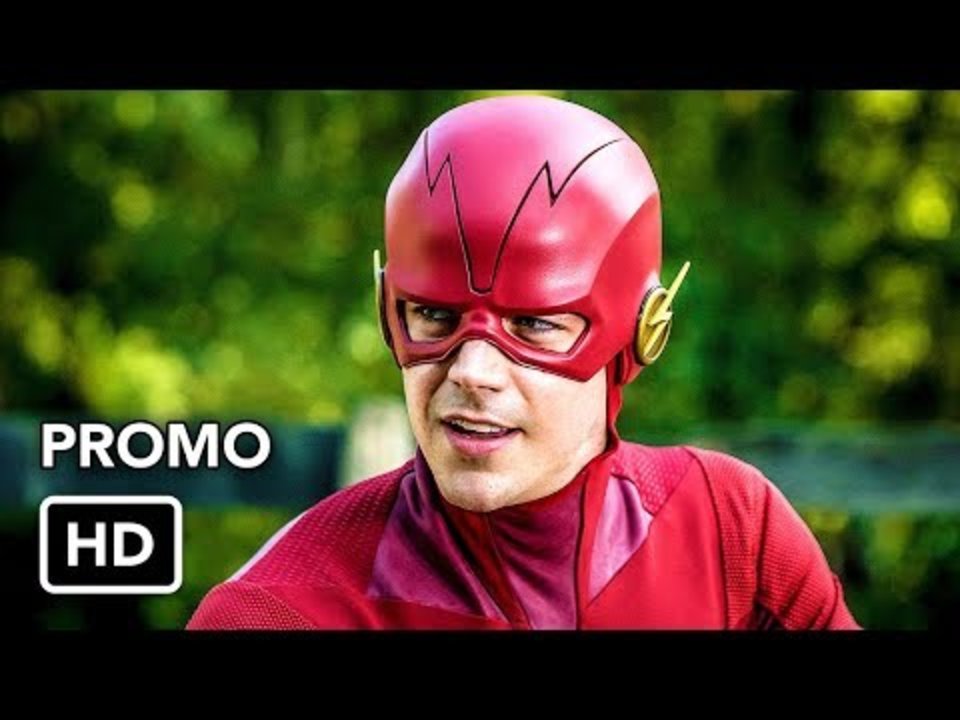 The Flash 5x04 Serientrailer