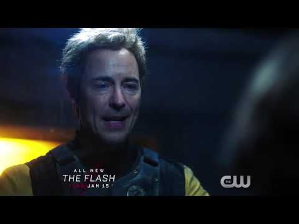 The Flash 5x10 Serientrailer