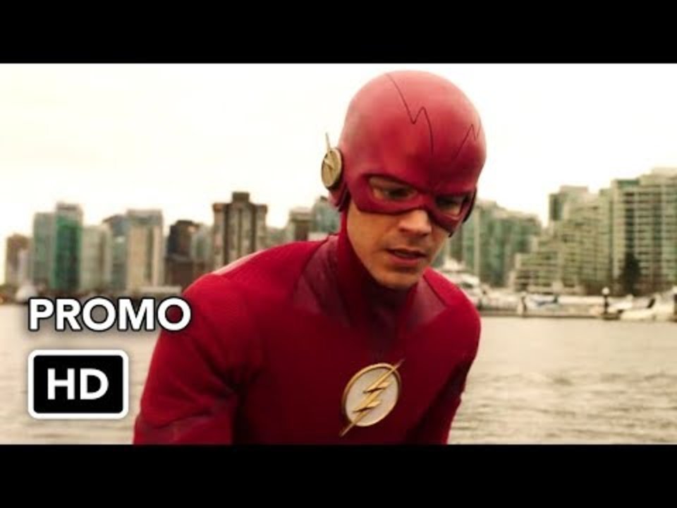 The Flash 5x15 Serientrailer